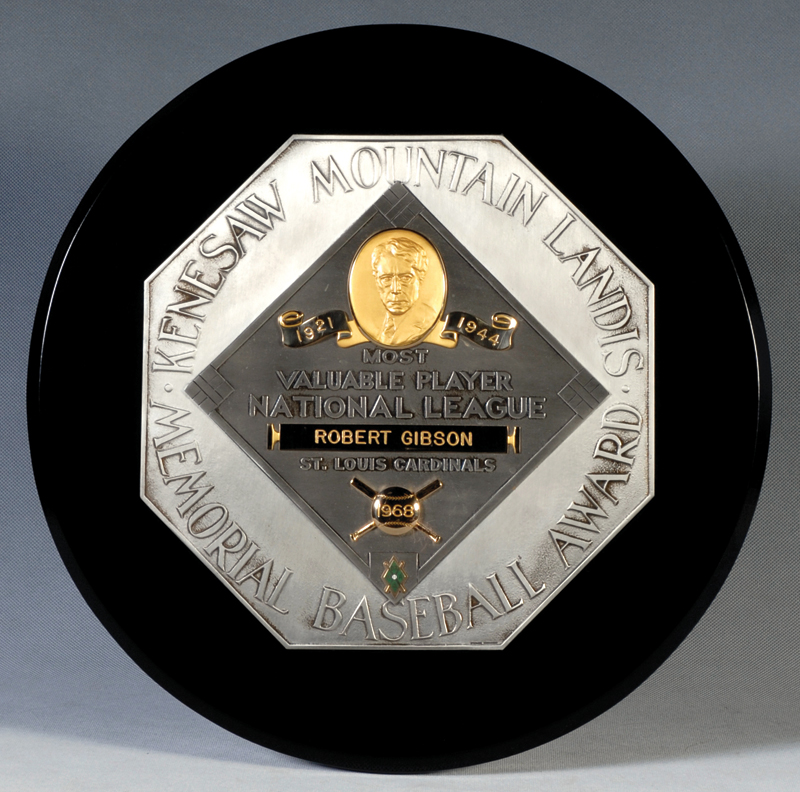 List Of Major League Baseball Trophies Awards For Champions Line Up 